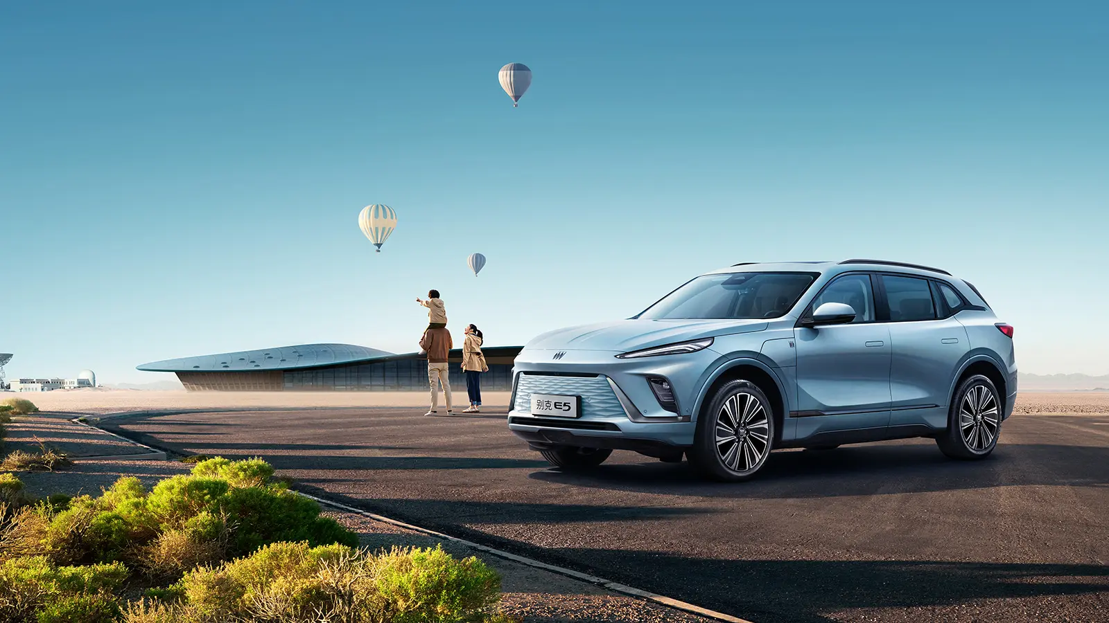 Buick’s Electric Gamble Starts With the Electra E5 | GreenCars